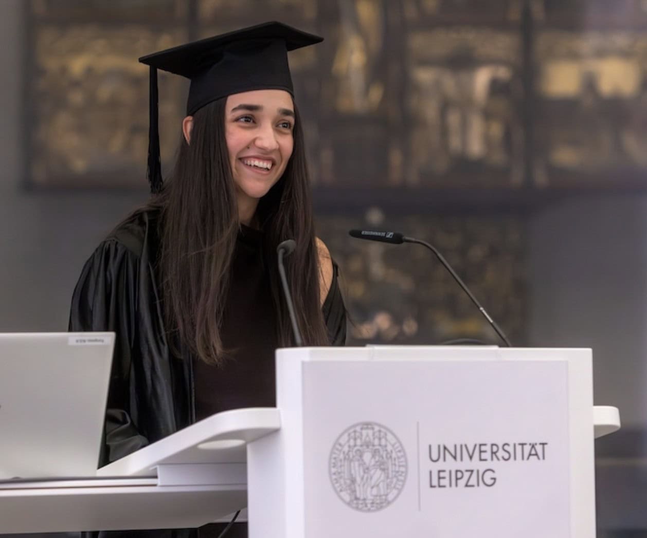 GRADUATION CEREMONY 2025 | European Master in Global Studies